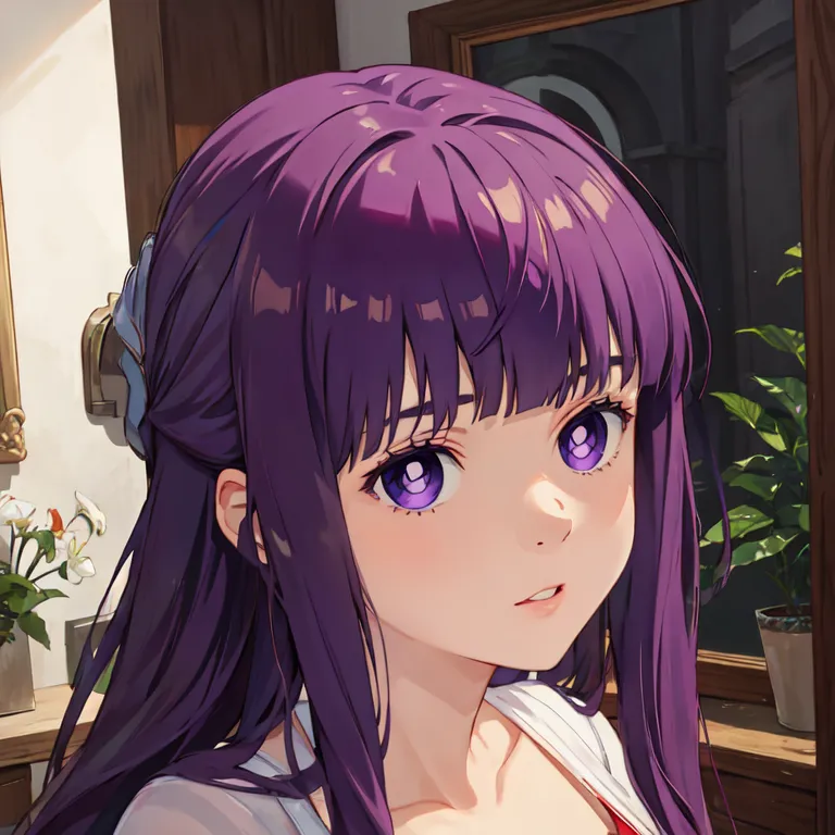 Characters in Frieren: Beyond Journey's End——Fern