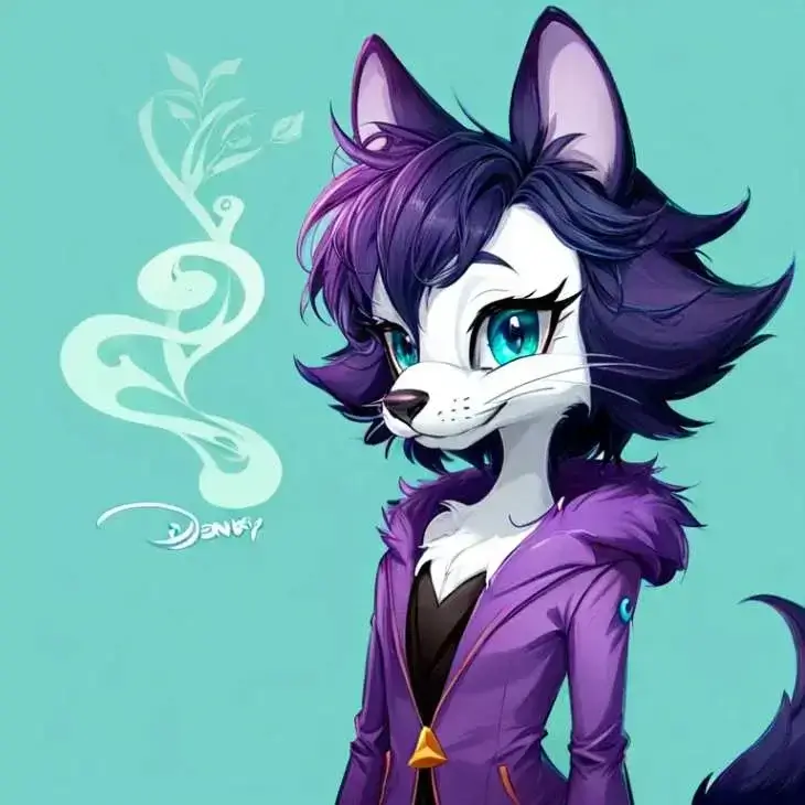 Transforming text into visually captivating furry AI characters with ...