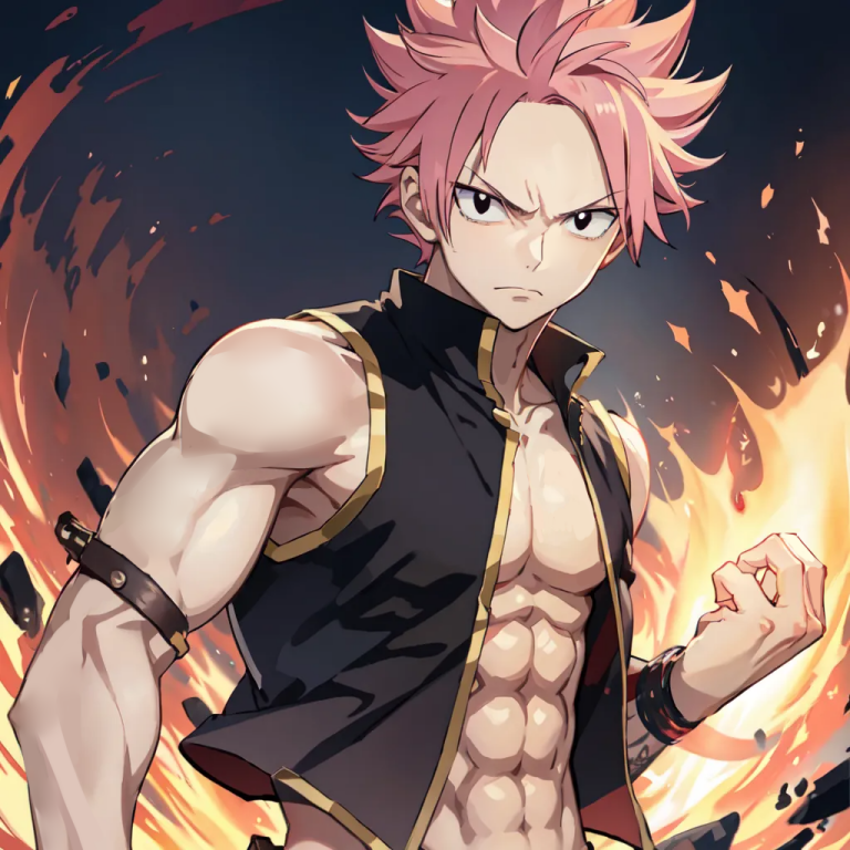 Fairy Tail OC Maker