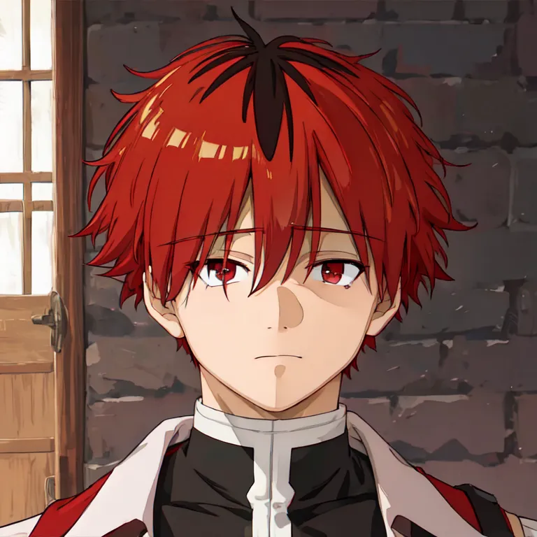 Characters in Frieren: Beyond Journey's End——Stark