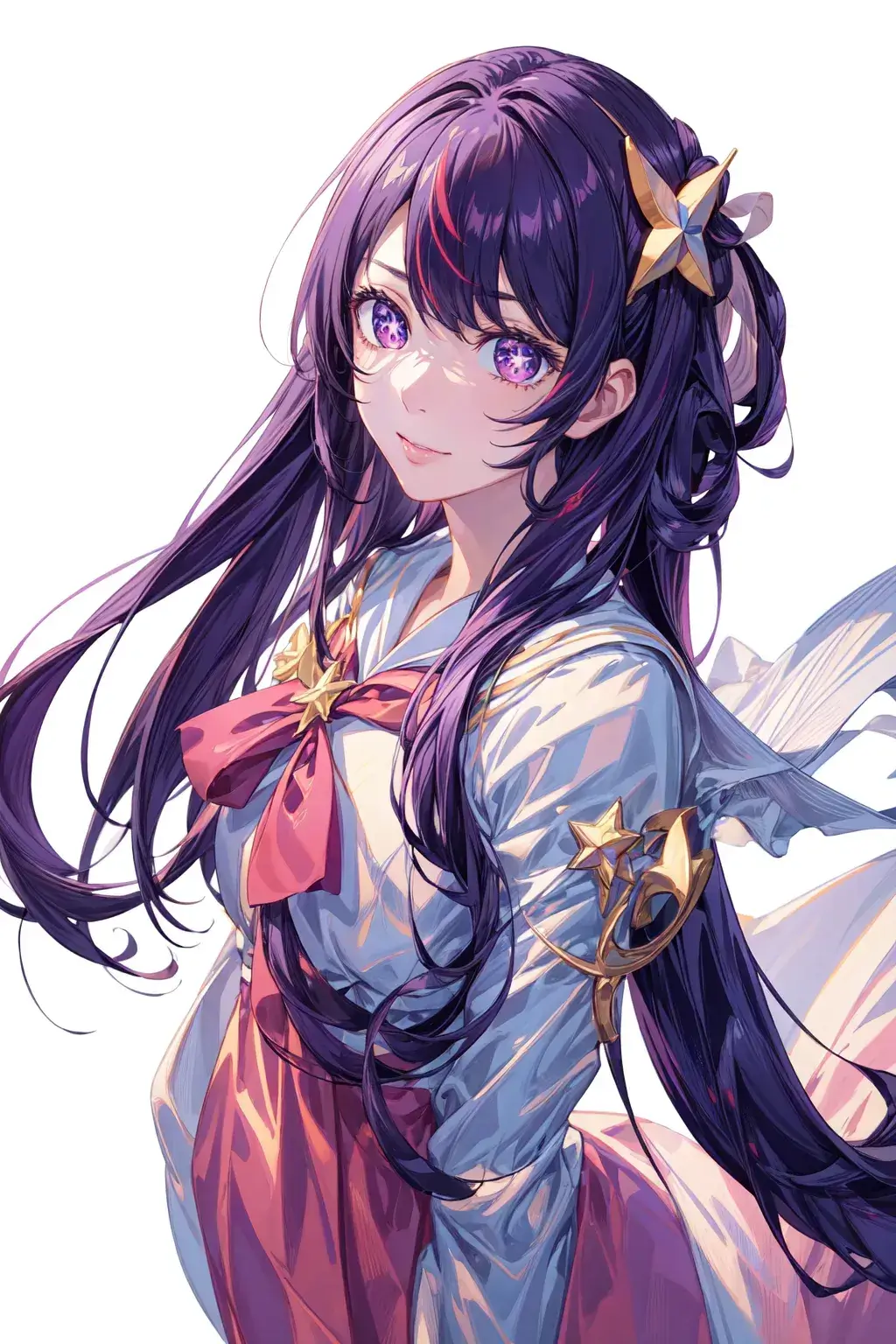 6.Use ((portrait)) and ((bust)) camera angle