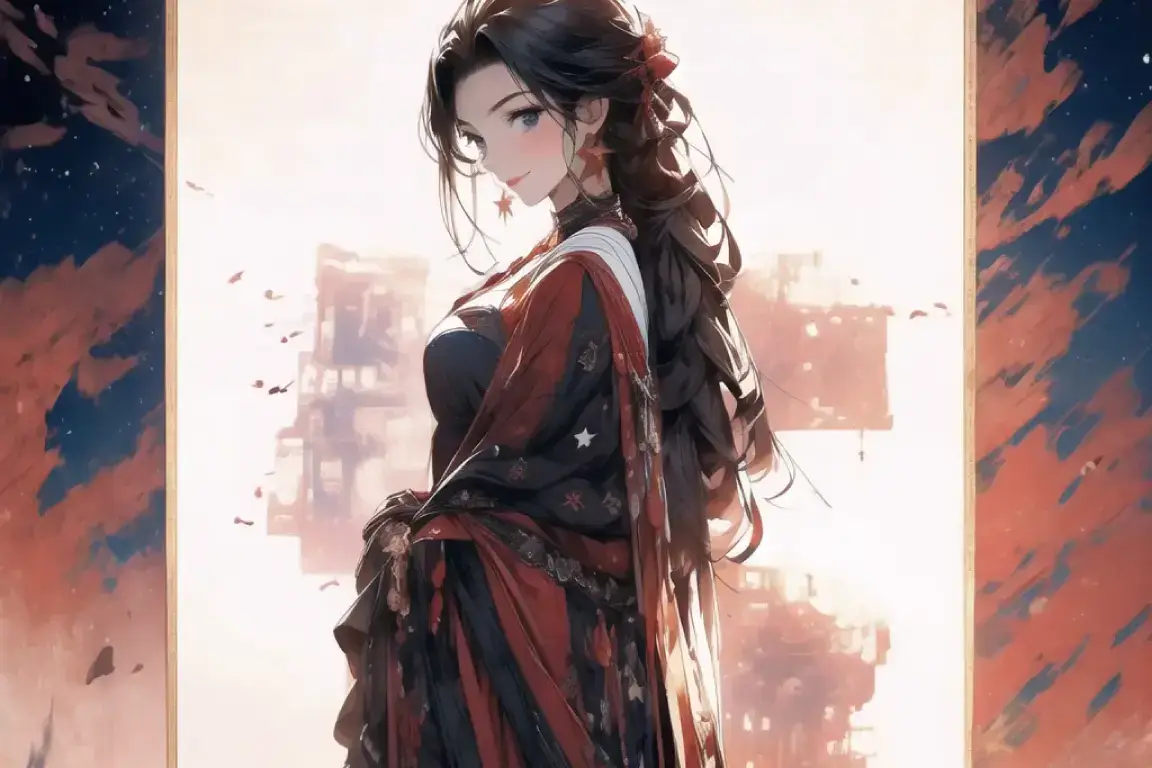 Model : Classic anime