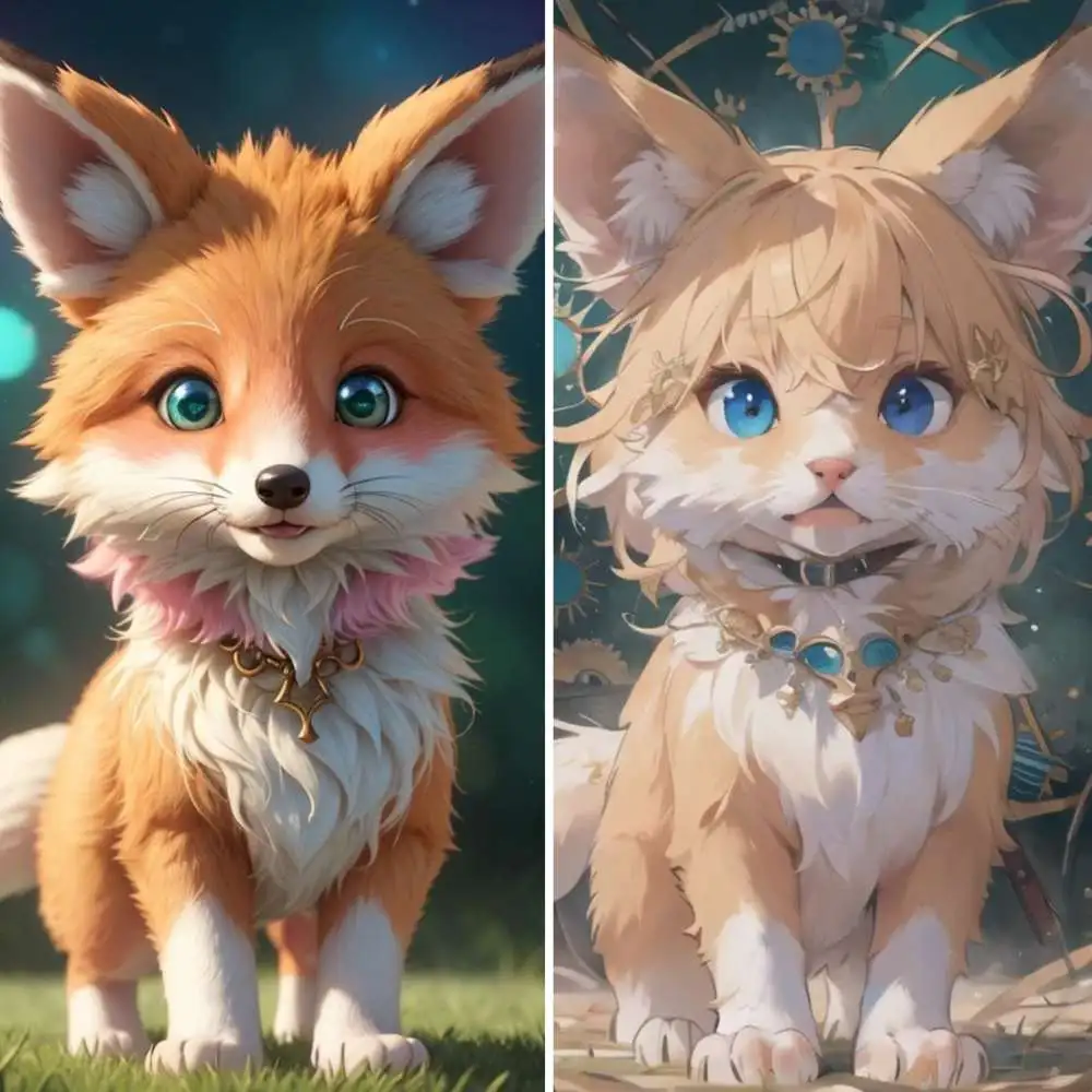 AnimeGenius - #1 Anime AI Generator For Free