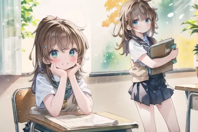 AnimeGenius - #1 Anime AI Generator For Free