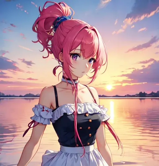 Original Character made by AnimeGenius