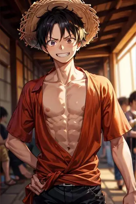 Luffy