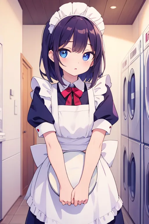 use AI maid generator for free