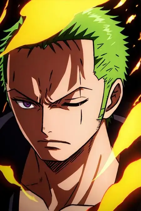 Roronoa Zoro