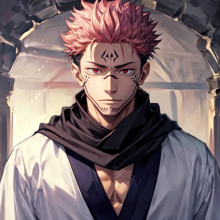 AI JJK Character Generator