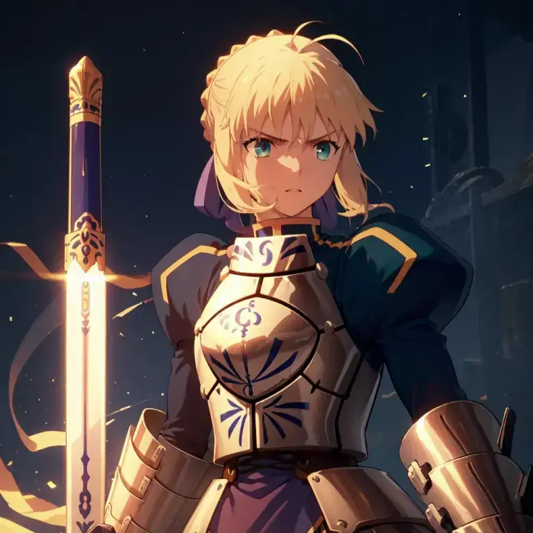 Fate/Stay Night OC Maker