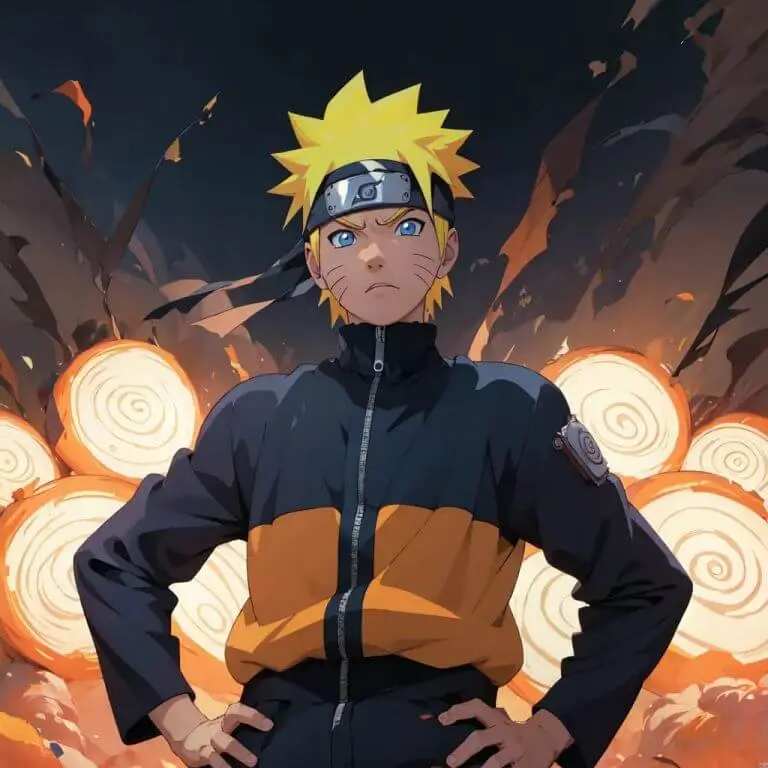 Naruto oc maker image
