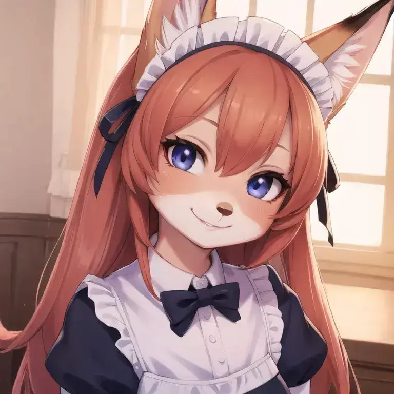 AI Fox Girl Generator