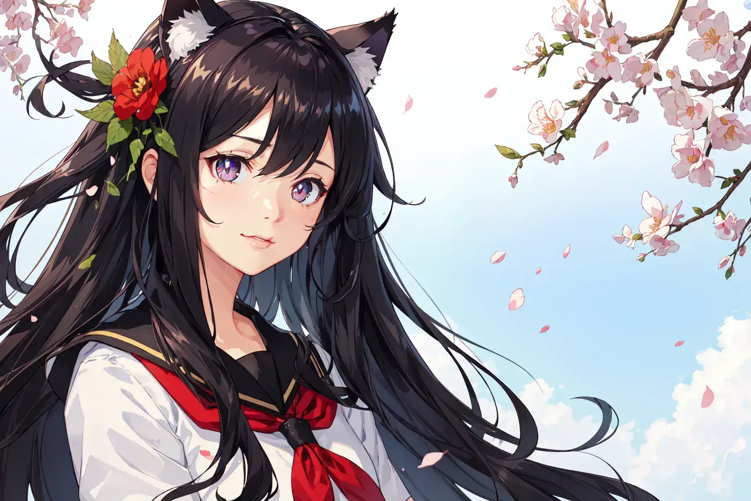 7.Use (Super overall texture enhancement) image quality effect