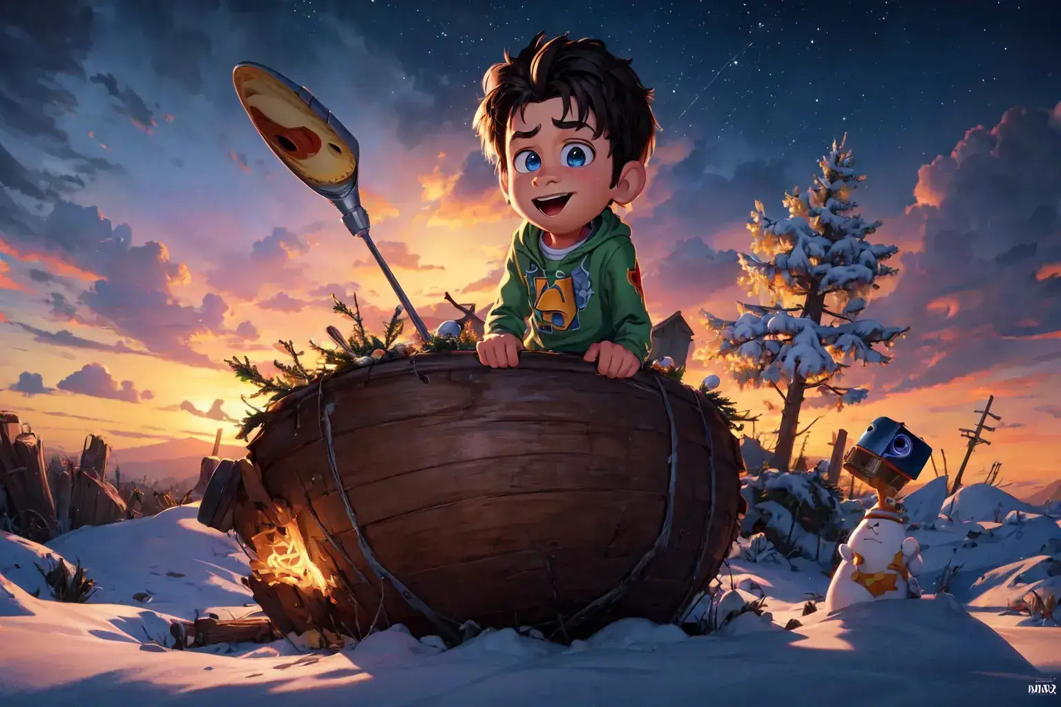 Prompt : masterpiece, best quality, official art, extremely detailed CG ...