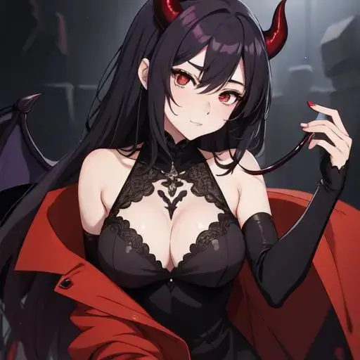 AI Succubus Generator