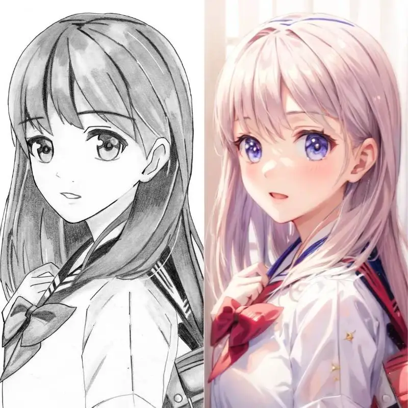 AnimeGenius - #1 Anime AI Generator For Free