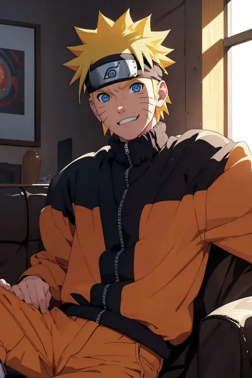 Naruto Uzumaki