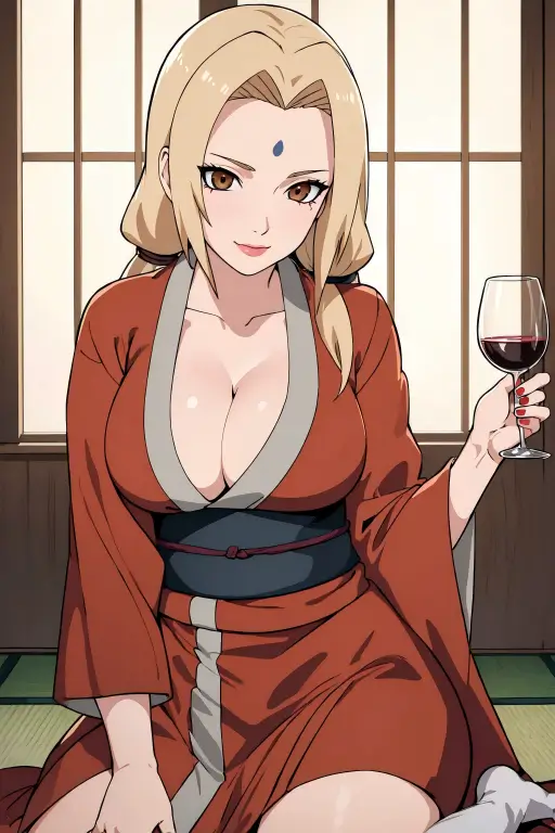 Tsunade
